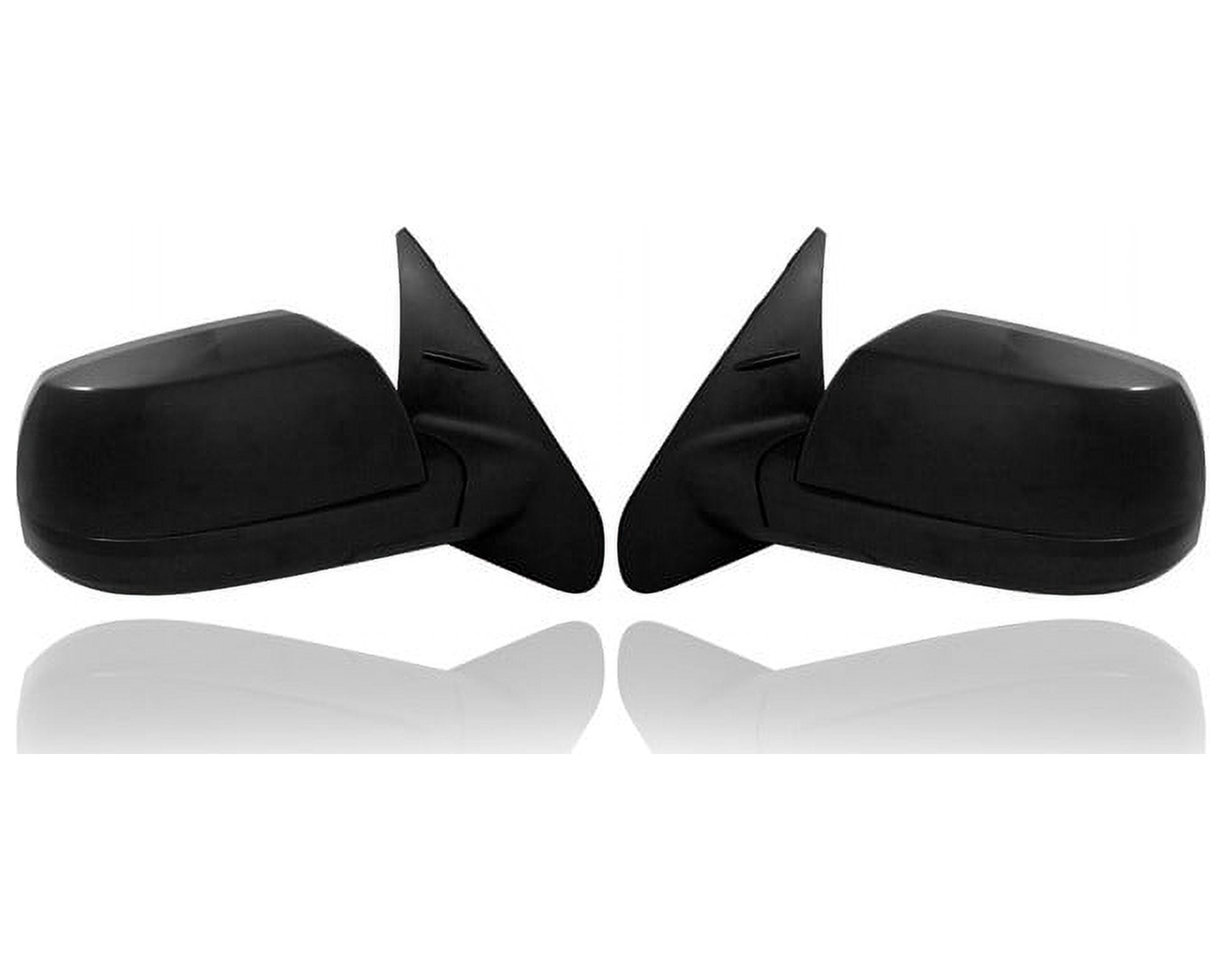 Door Mirror - Compatible/Replacement for '16-17 Toyota Tundra TRD Pro ...