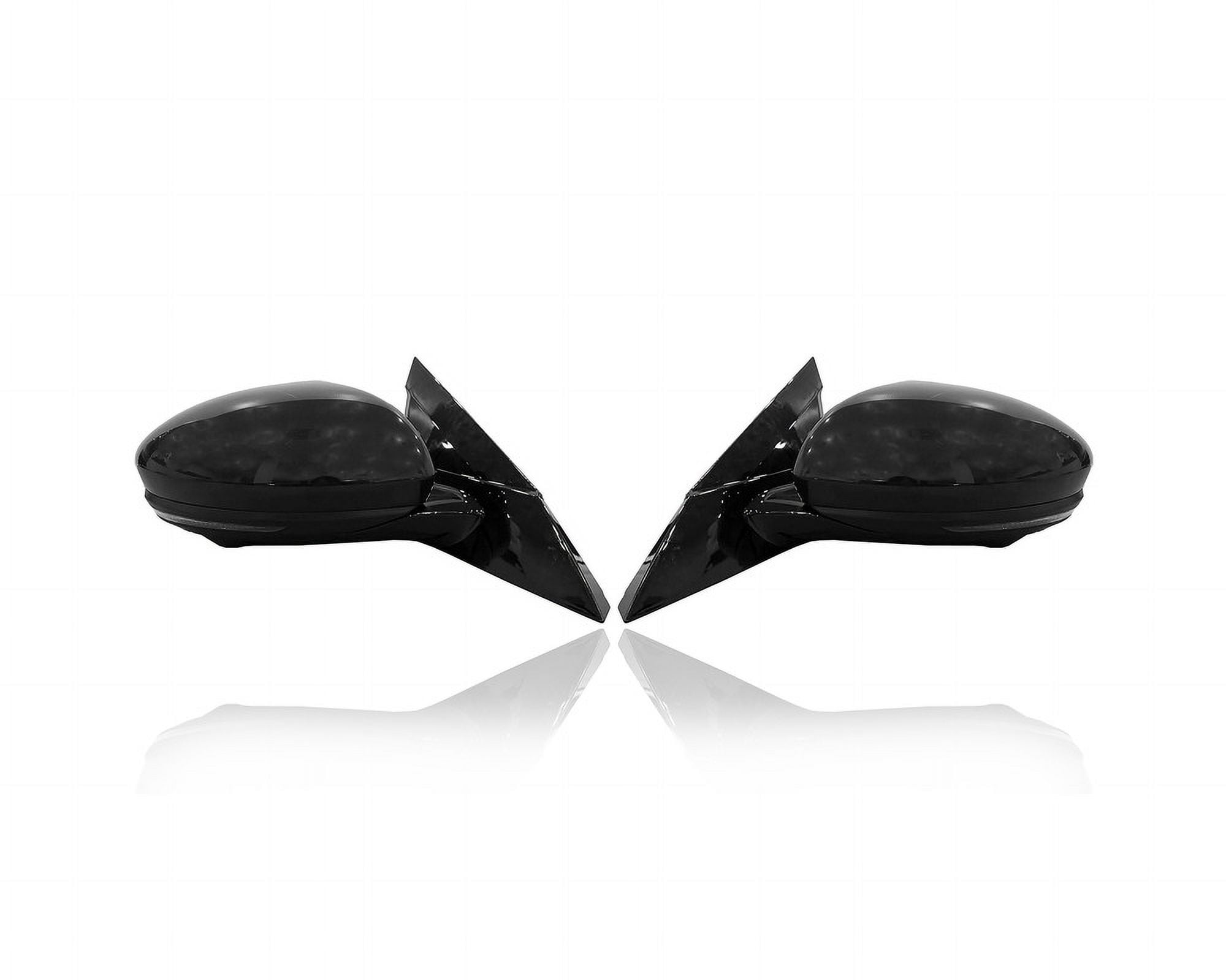 Door Mirror Compatible/Replacement for '19-22 Nissan Altima Platinum ...