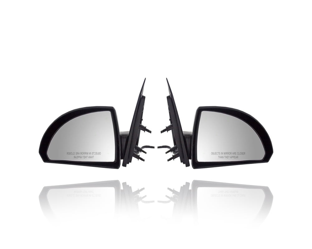 Door Mirror - Cooling Direct Fit/For 20759190; 20759191 06-13 Chevrolet ...