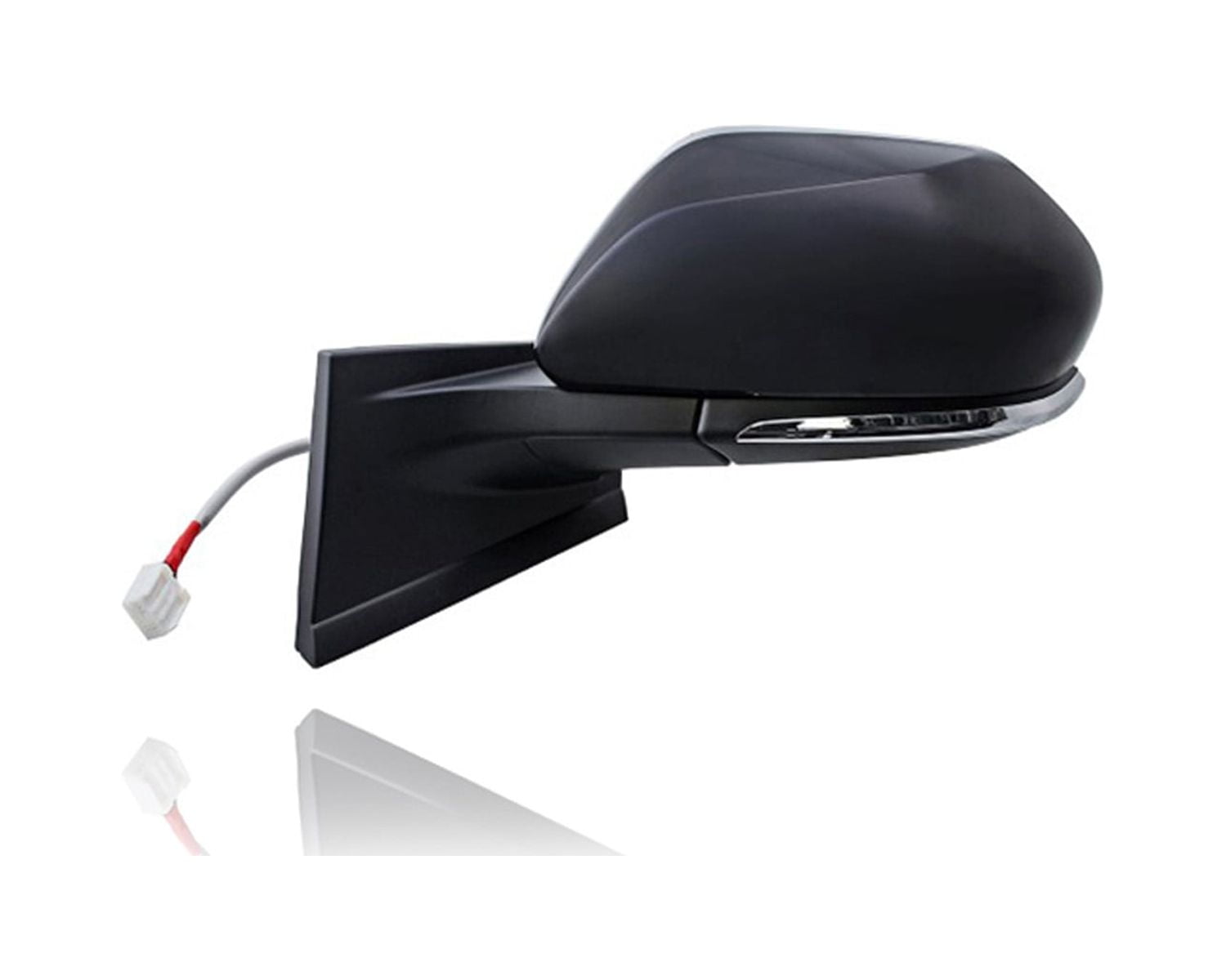 Door Mirror - Cooling Direct Fit/For 8794047400 16-22 Toyota Prius ...