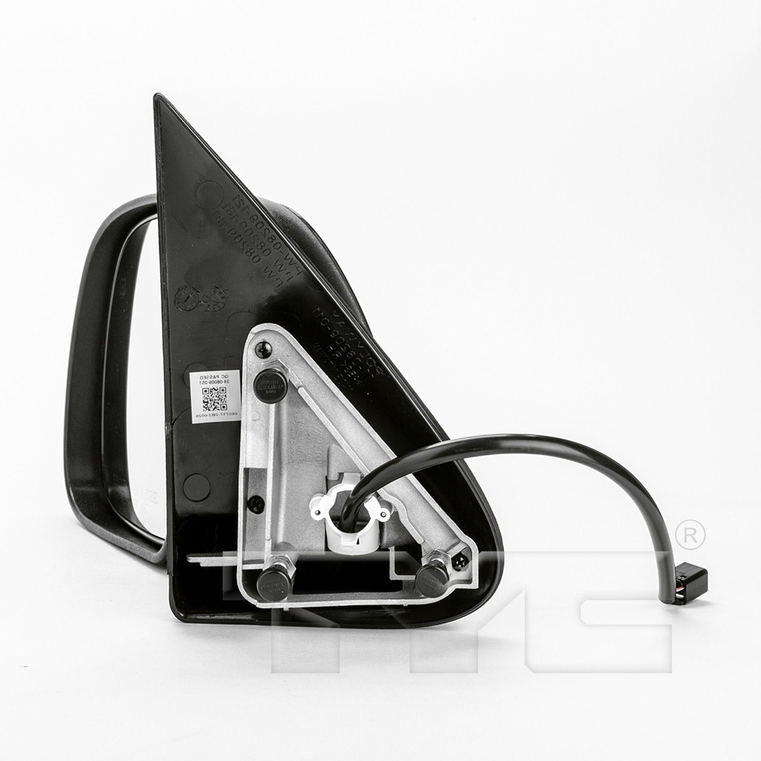 Door Mirror LH/Drive for 99 02 Chevrolet Silverado 1500 Silverado 2500 ...