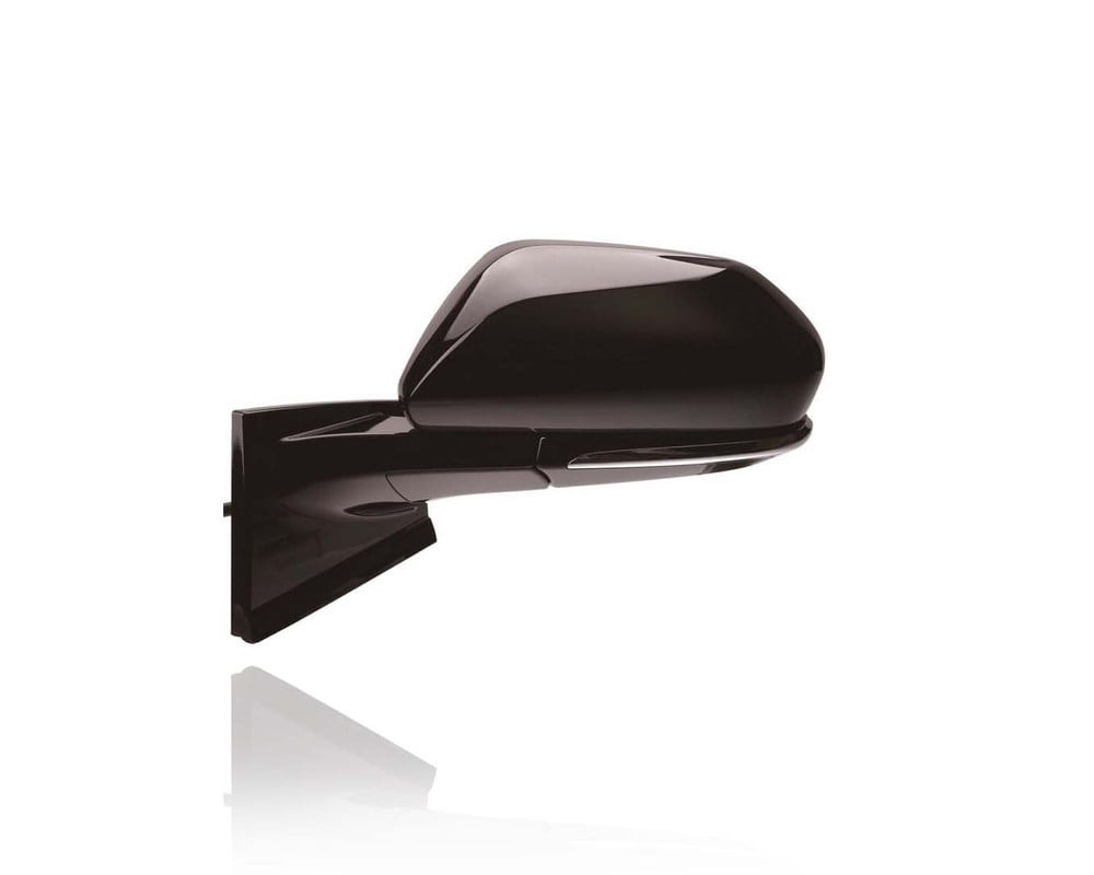 Door Mirror - Pacific Best Inc. Fit/For 16-20 Toyota Prius Four/Touring ...