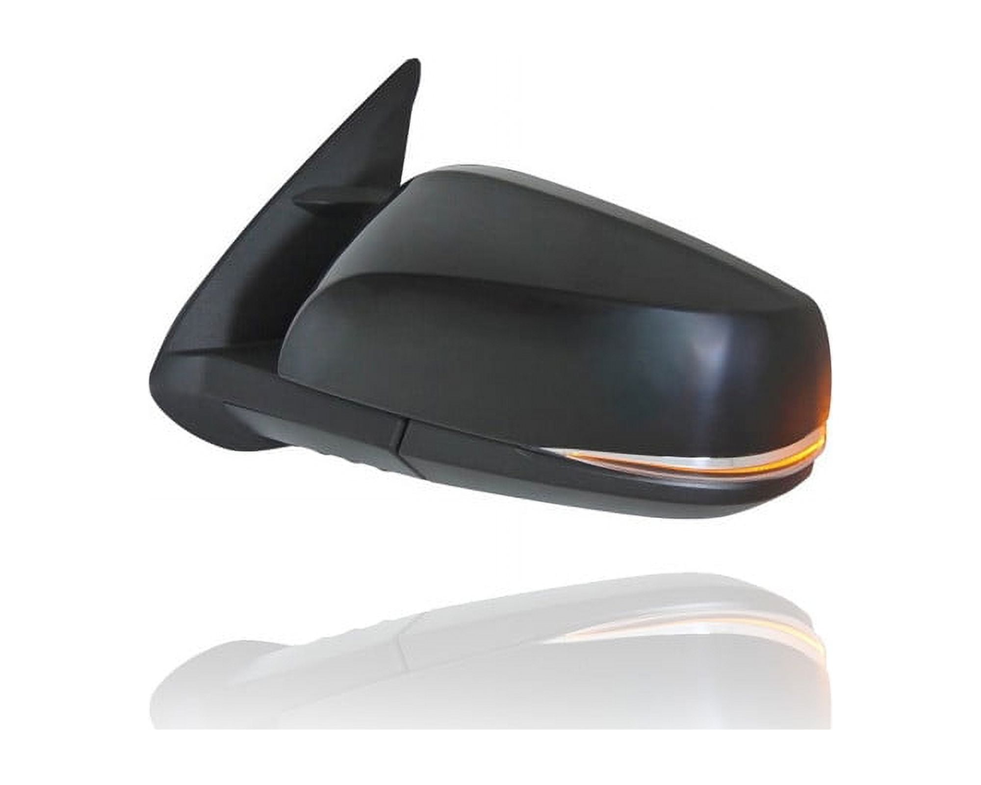 Door Mirror - Pacific Best Inc. Fit/For 16-22 Toyota Tacoma-TRD Sport ...