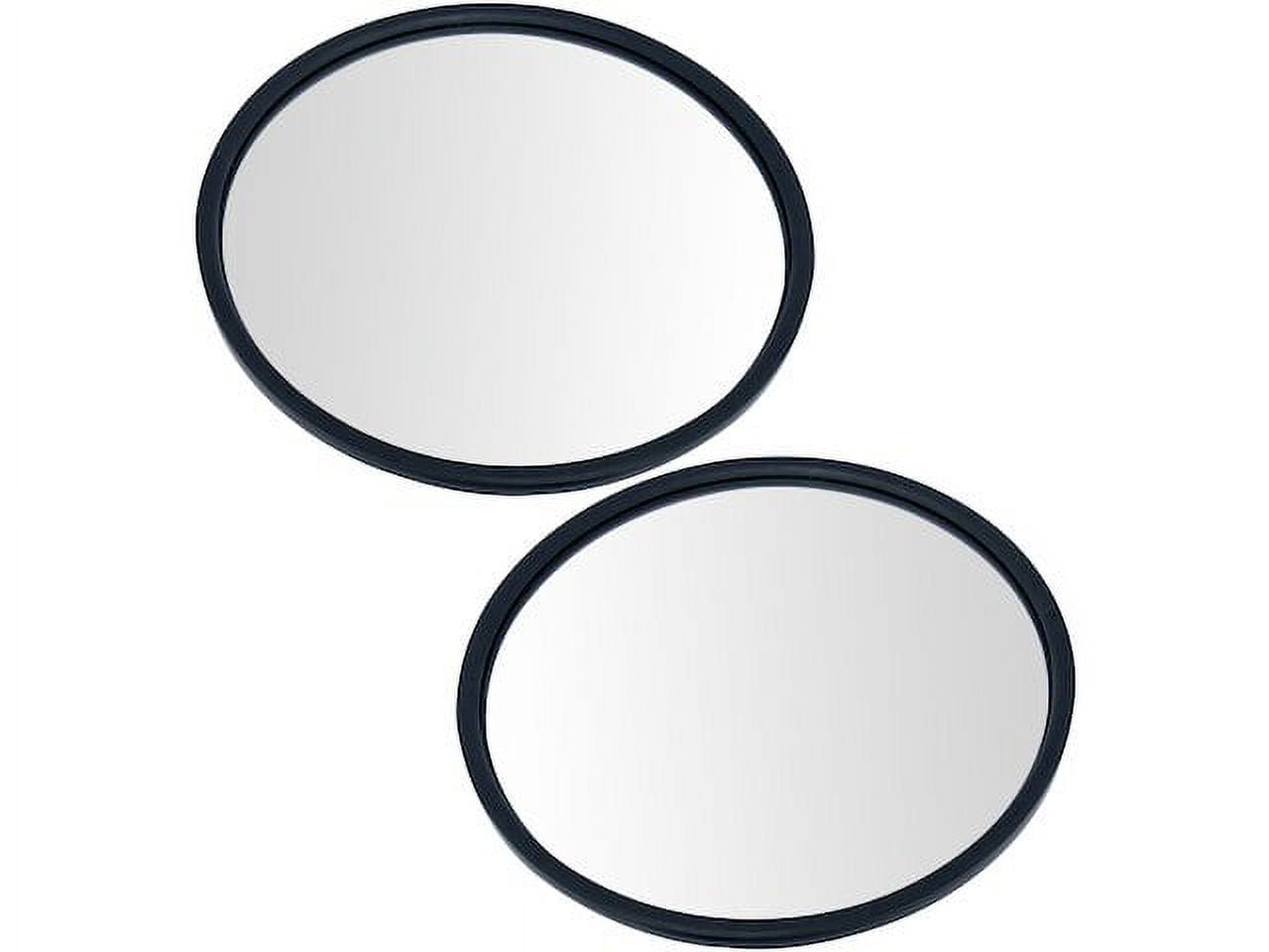 Door Mirror Set 2 Piece - Compatible with 1987 - 2017 Crane Carrier Low ...