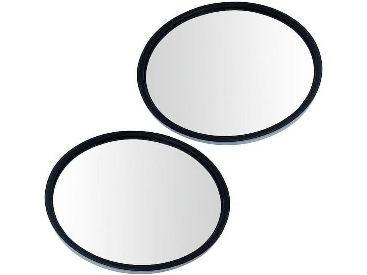 Door Mirror Set 2 Piece - Compatible with 1989 - 2011 Freightliner ...