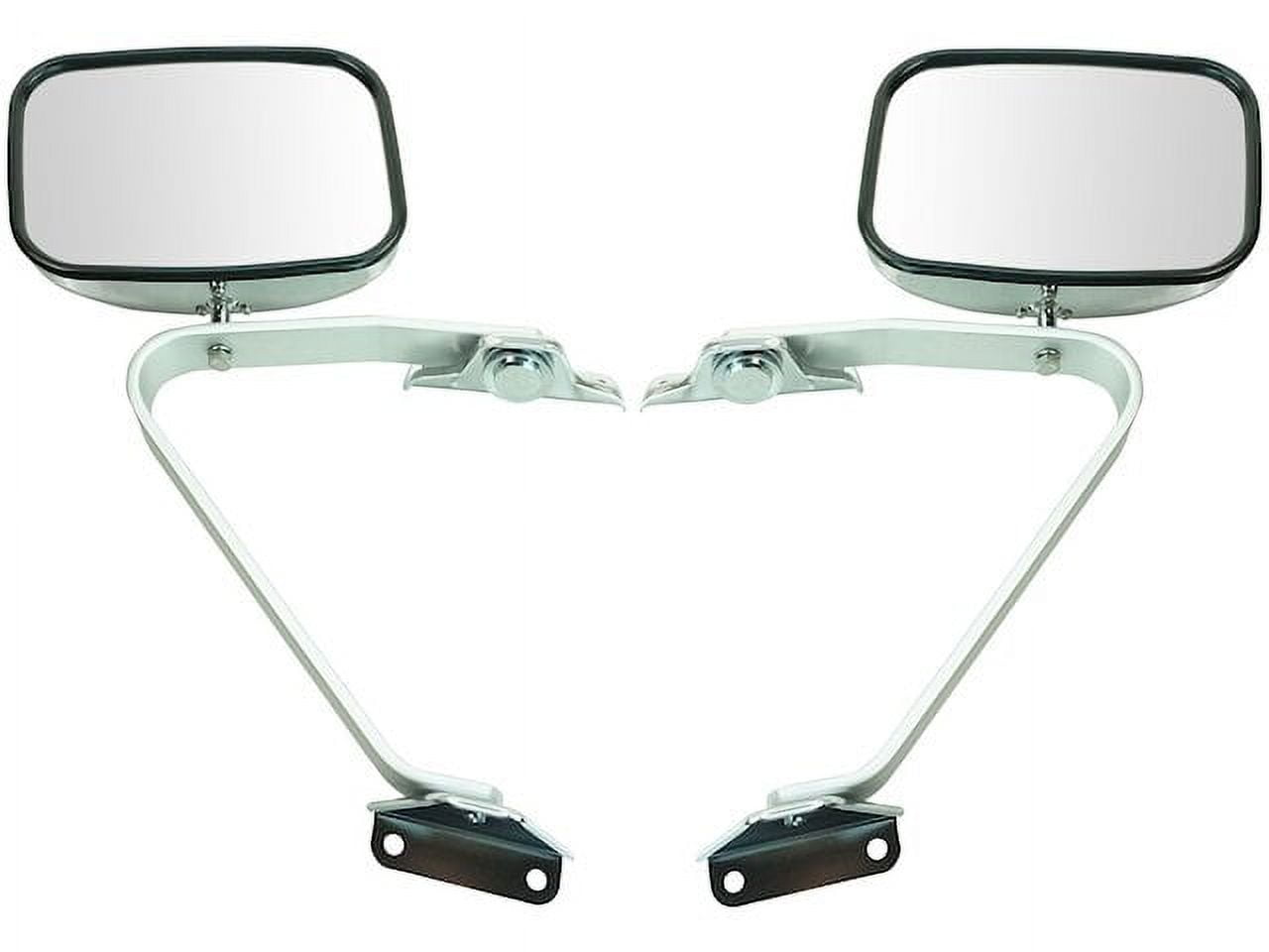 Ford F100 Door Mirror Set