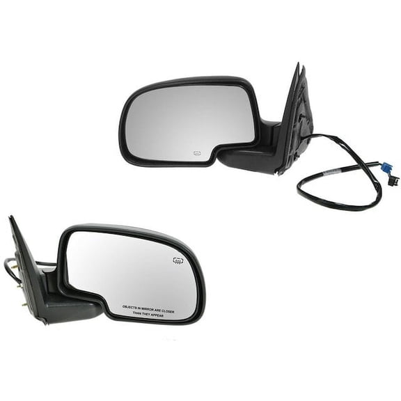 Chevrolet Silverado 1500 Door Mirror