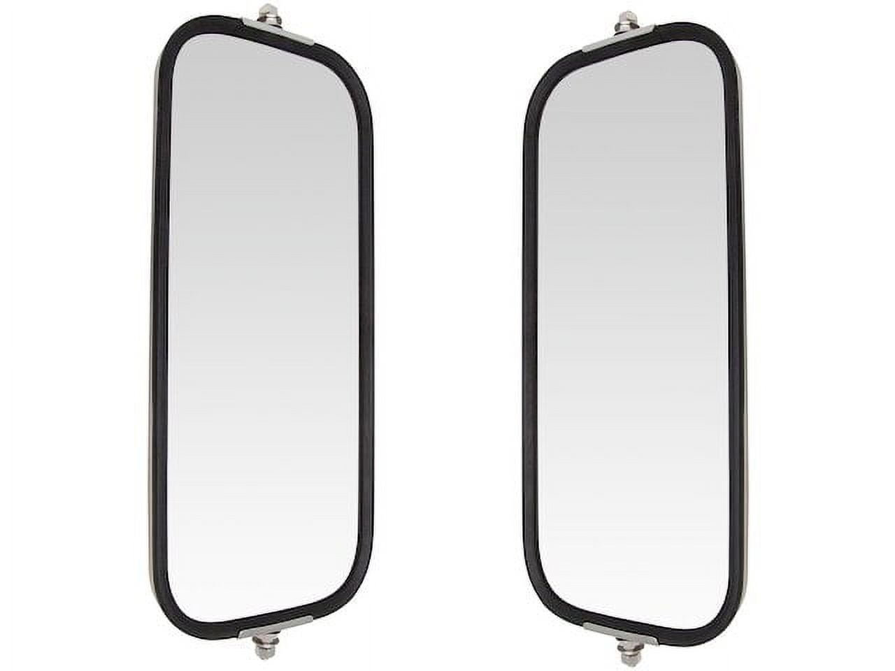 Door Mirror Set 2 Piece - Compatible with 2008 - 2018 International ...
