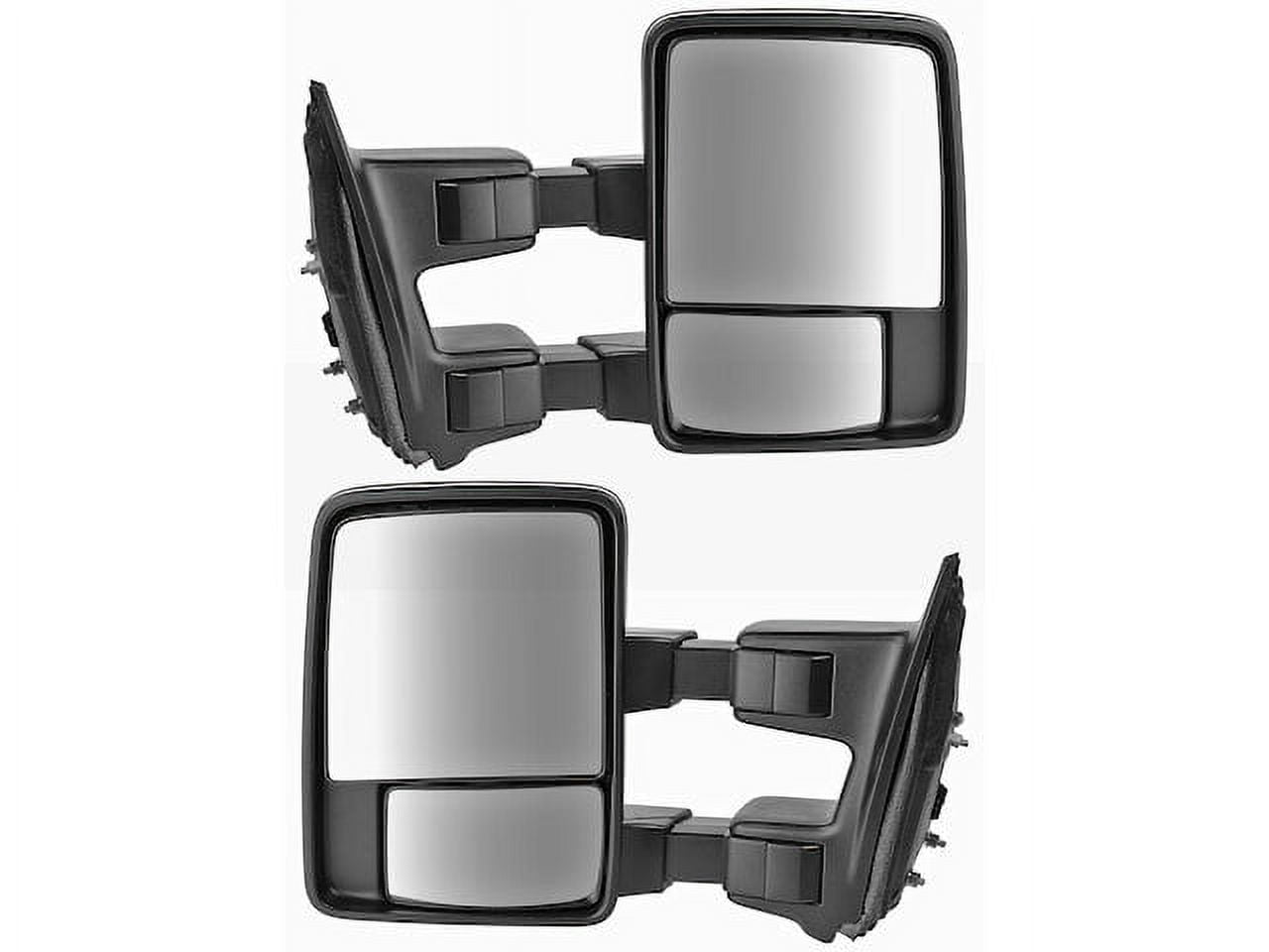 Ford F 350 Door Mirror Set
