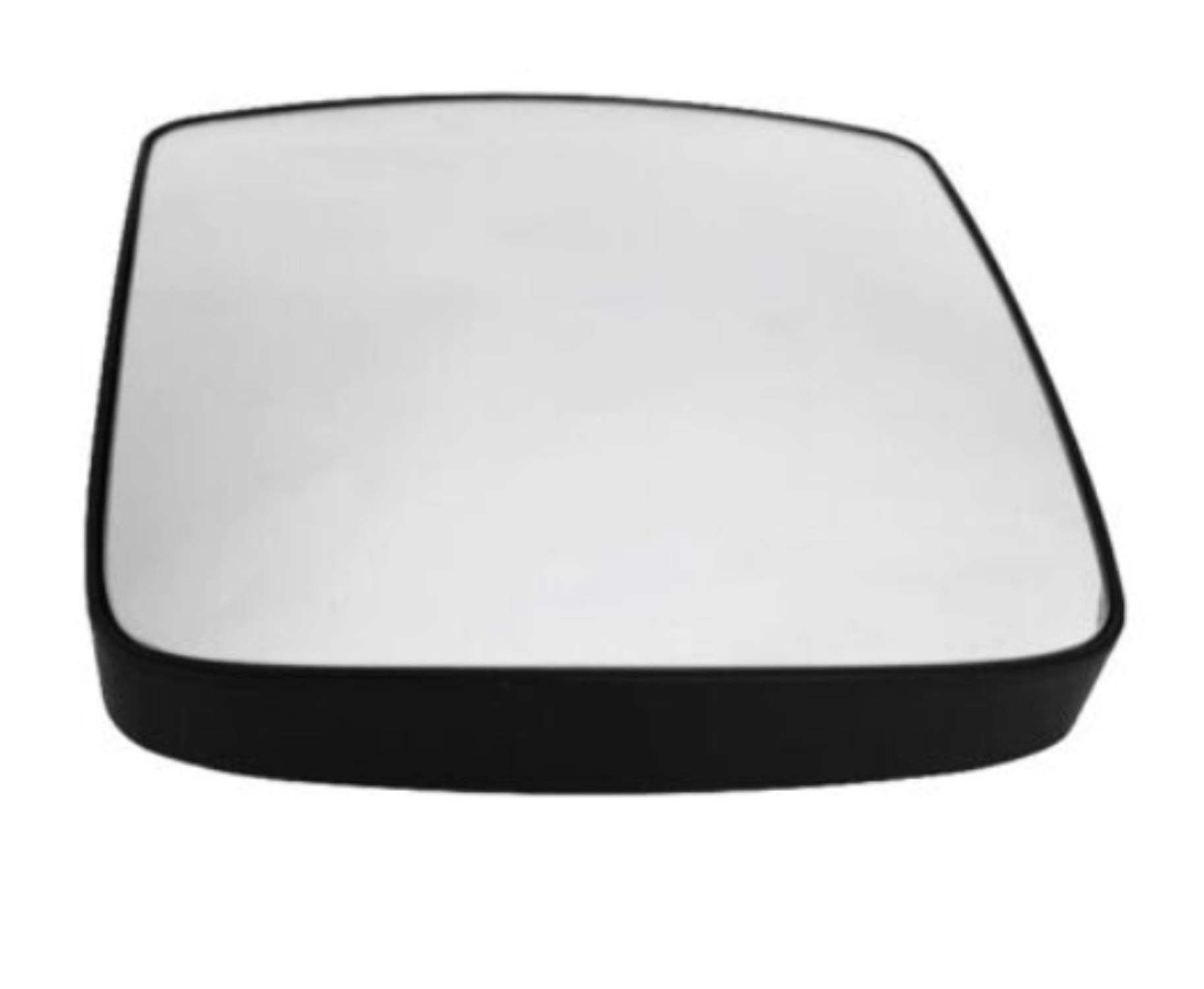Door Mirror Small Glass Only Passenger Side Compatible with Volvo VNL ...