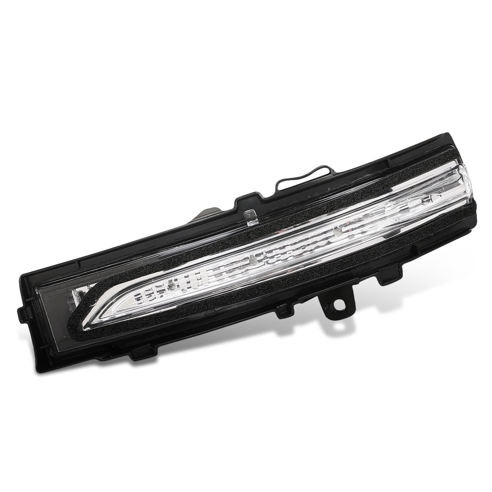 Door Mirror Turn Signal Light Left Fit For 2015-2021 Ford Edge ...