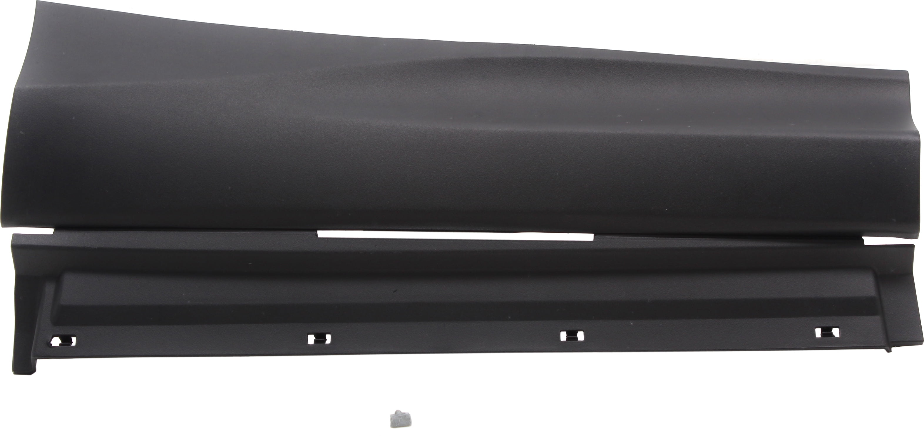 Door Molding and Beltlines Compatible With 2013-2015 Toyota RAV4 Rear ...