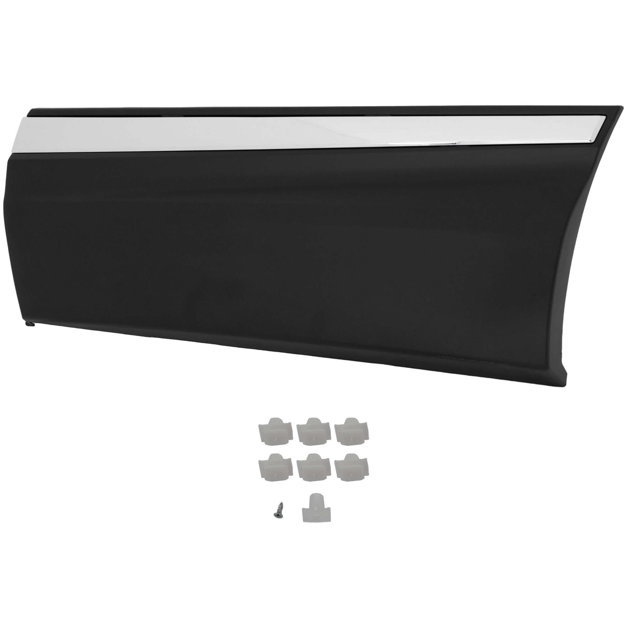 Door Molding and Beltlines for 2017-2022 Honda CR-V Passenger Side ...