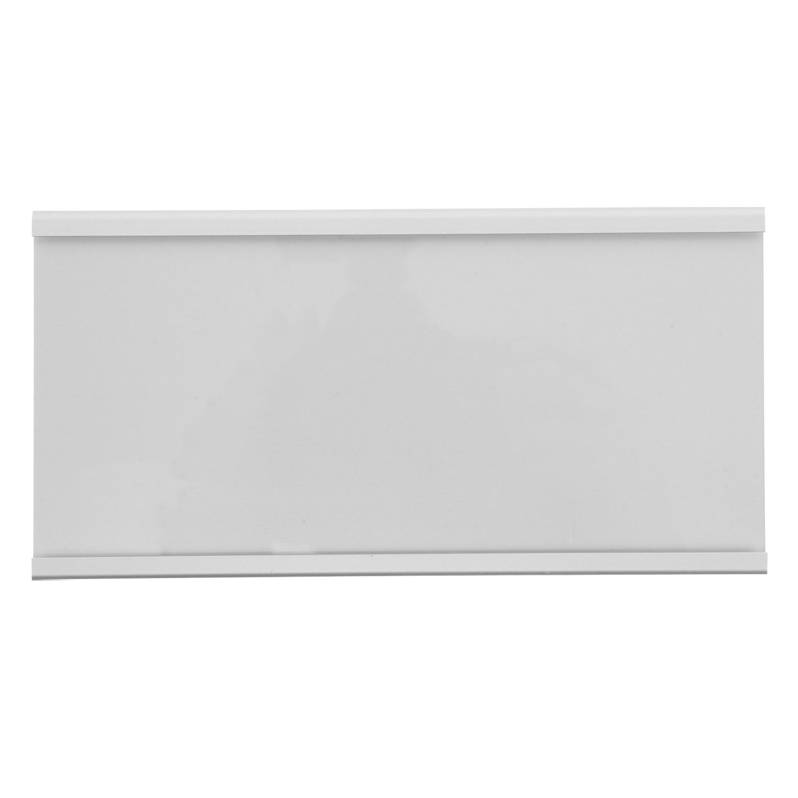 Door Name Plate Holder for Employee Desk - Aluminum Alloy Wall Mount ...