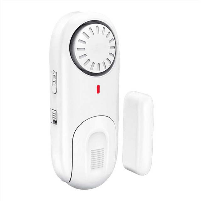 Door Open Alarm Smart Door Window Sensor Smart Home Door Detectors Door ...