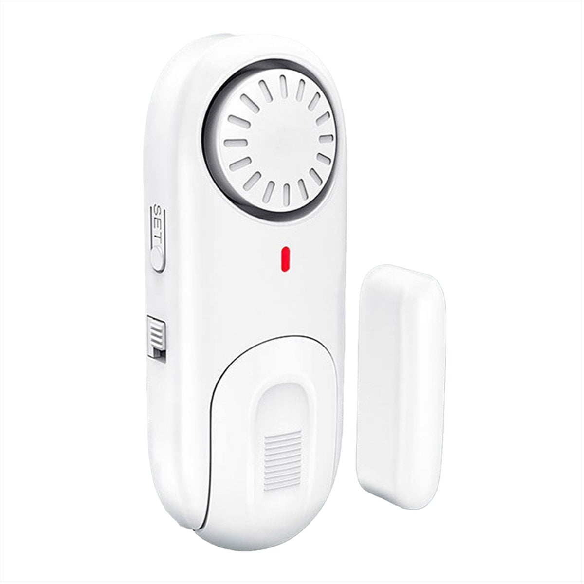 Door Open Alarm Smart Window Sensor Home Detectors and Burglar Alarms ...