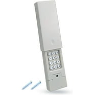 LiftMaster 878MAX Garage Door Keypad, Wireless Keyless Entry, Battery ...