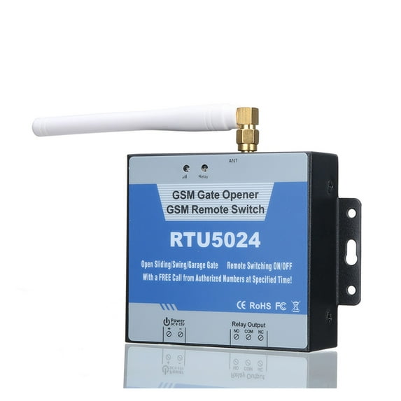 Door Opener Relay Switch Wireless Remote Control Access Control Switch ...