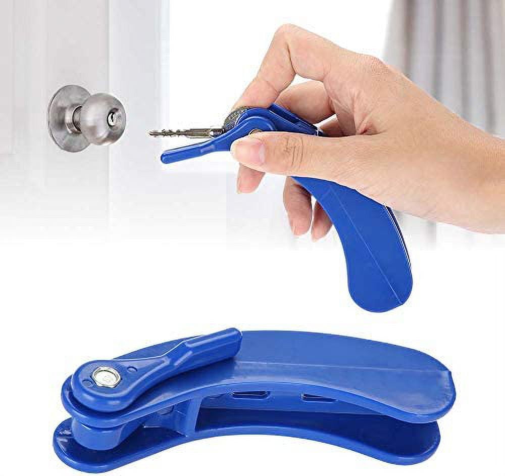 Door Opening Aid,Key Aid Turner Holder Door Opening Assistance with ...