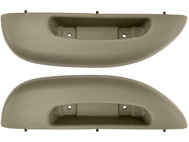 Door Panel Pull Handle Cover Set 2 Piece Set - Compatible with 1996 ...