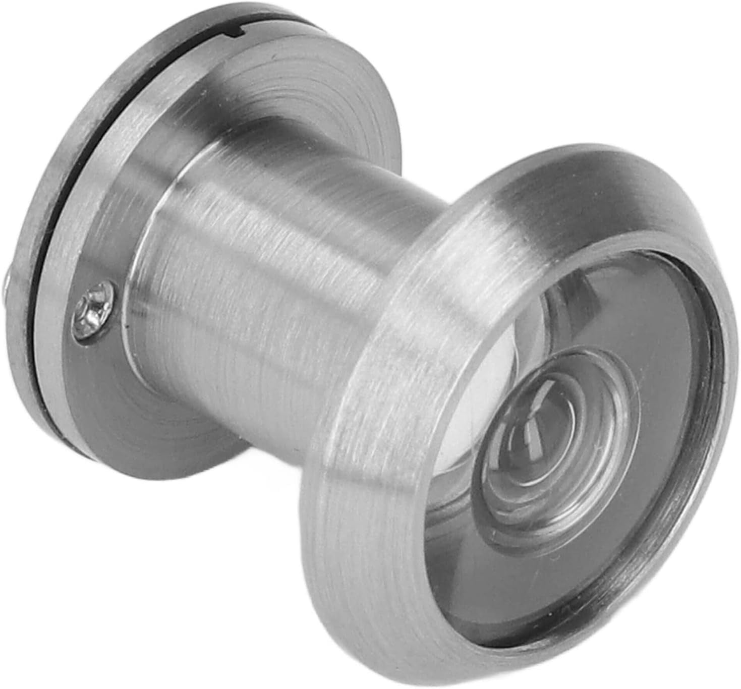 Door Peephole, Door Viewer Easy Install Universal Adjustable with Back ...