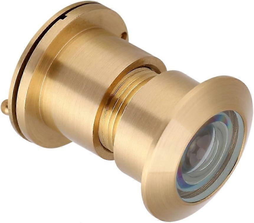 Door Peephole Peephole, Spy Hole with Rotatable Privacy Cover, Wide ...