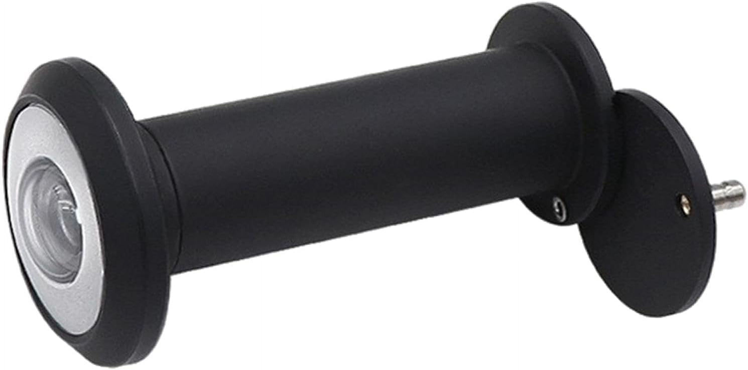 Door Peephole Viewer Hidden Door Glass Lens Durable Easy to Install ...