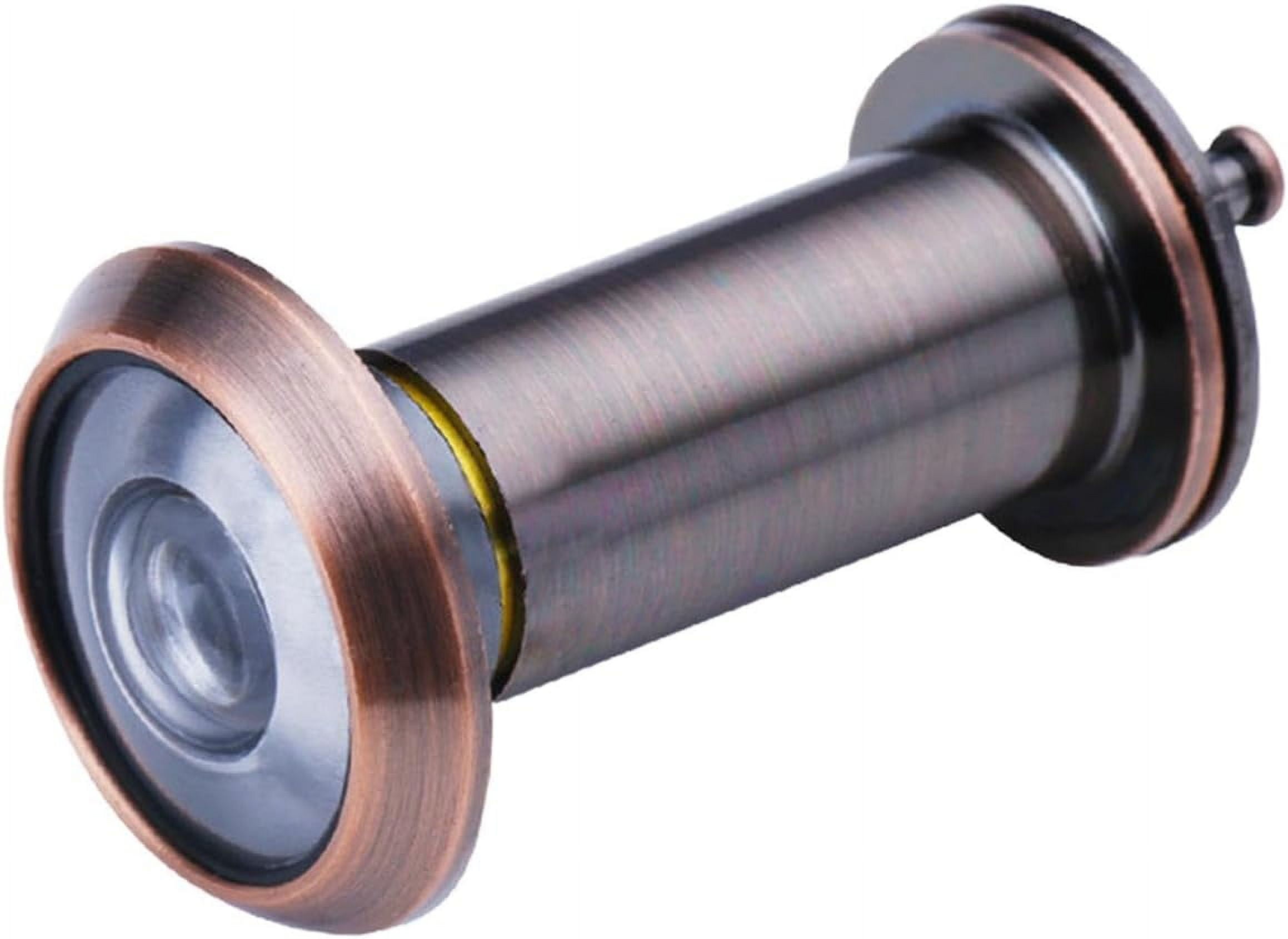 Door Peephole Viewer Hidden Door Glass Lens Mini Multipurpose 200 ...