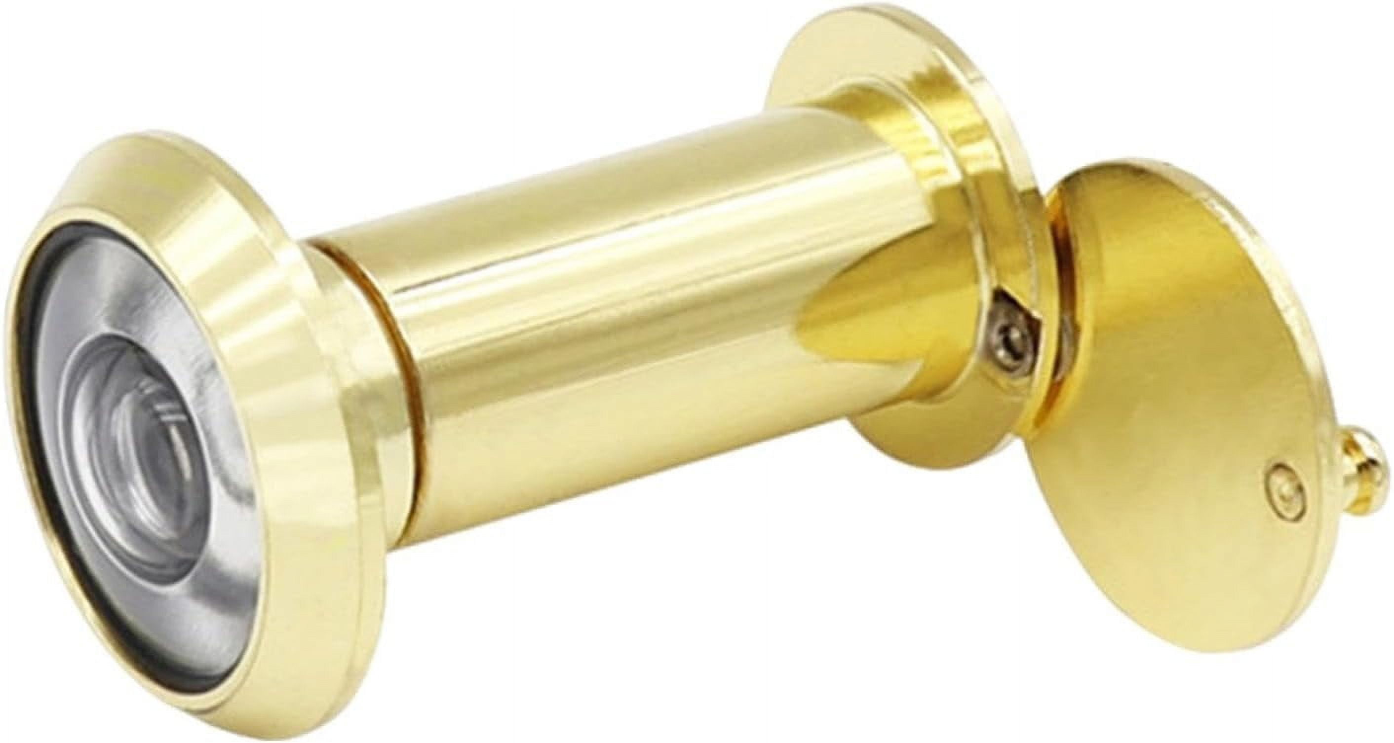 Door Peephole Viewer Hidden Door Glass Lens Multipurpose Apartments ...