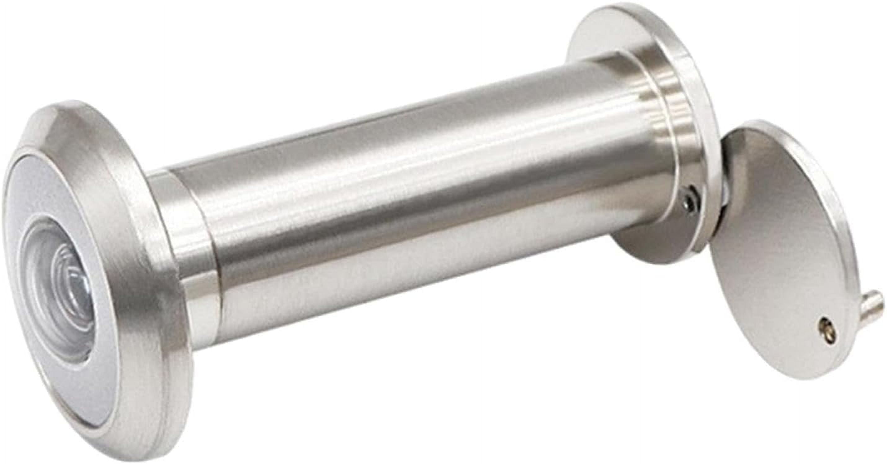Door Peephole Viewer Peephole with Rotating Cover Hidden Door Glass ...