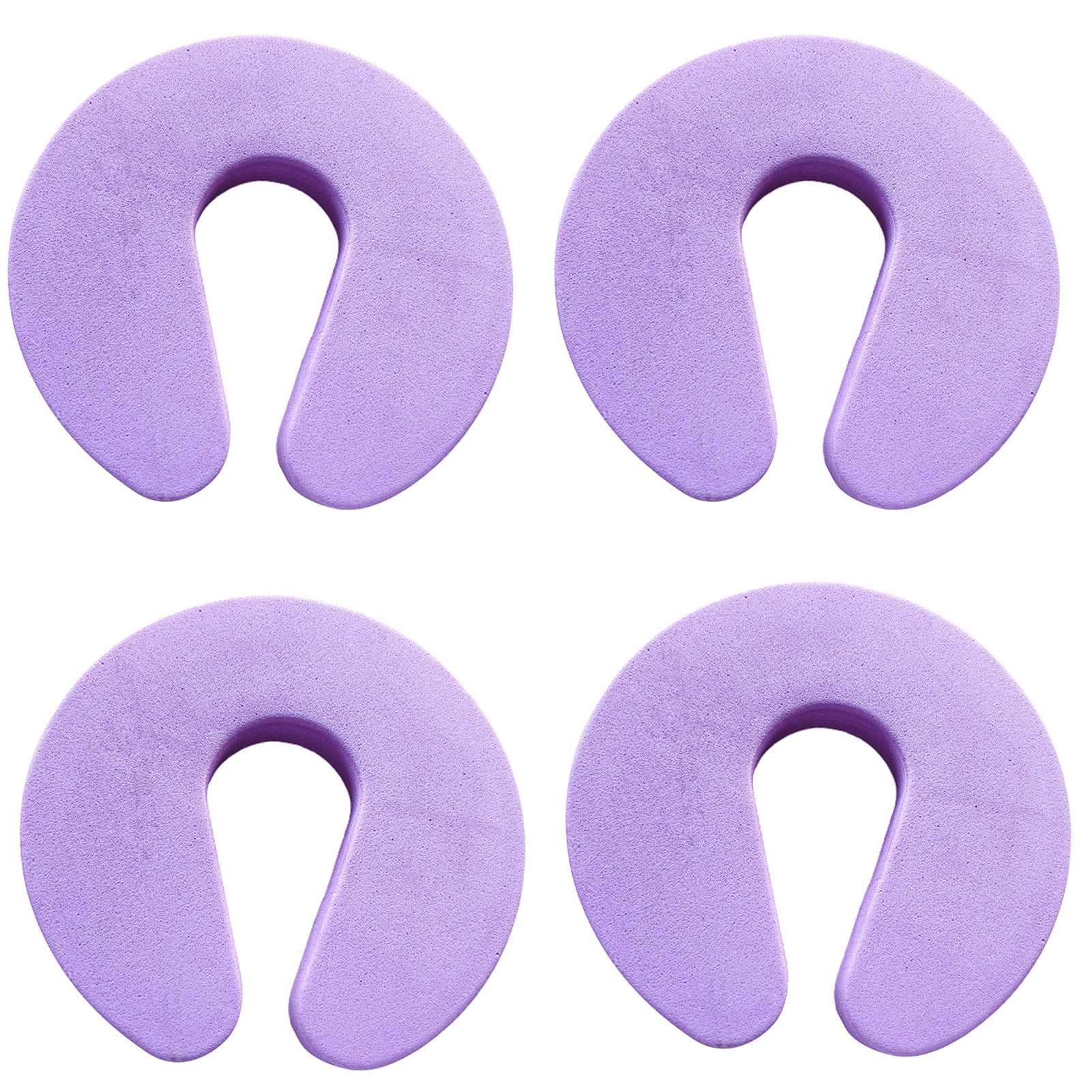 Door Pinch Guard Baby Door Slam Stopper, Soft EVA Door Stopper ...