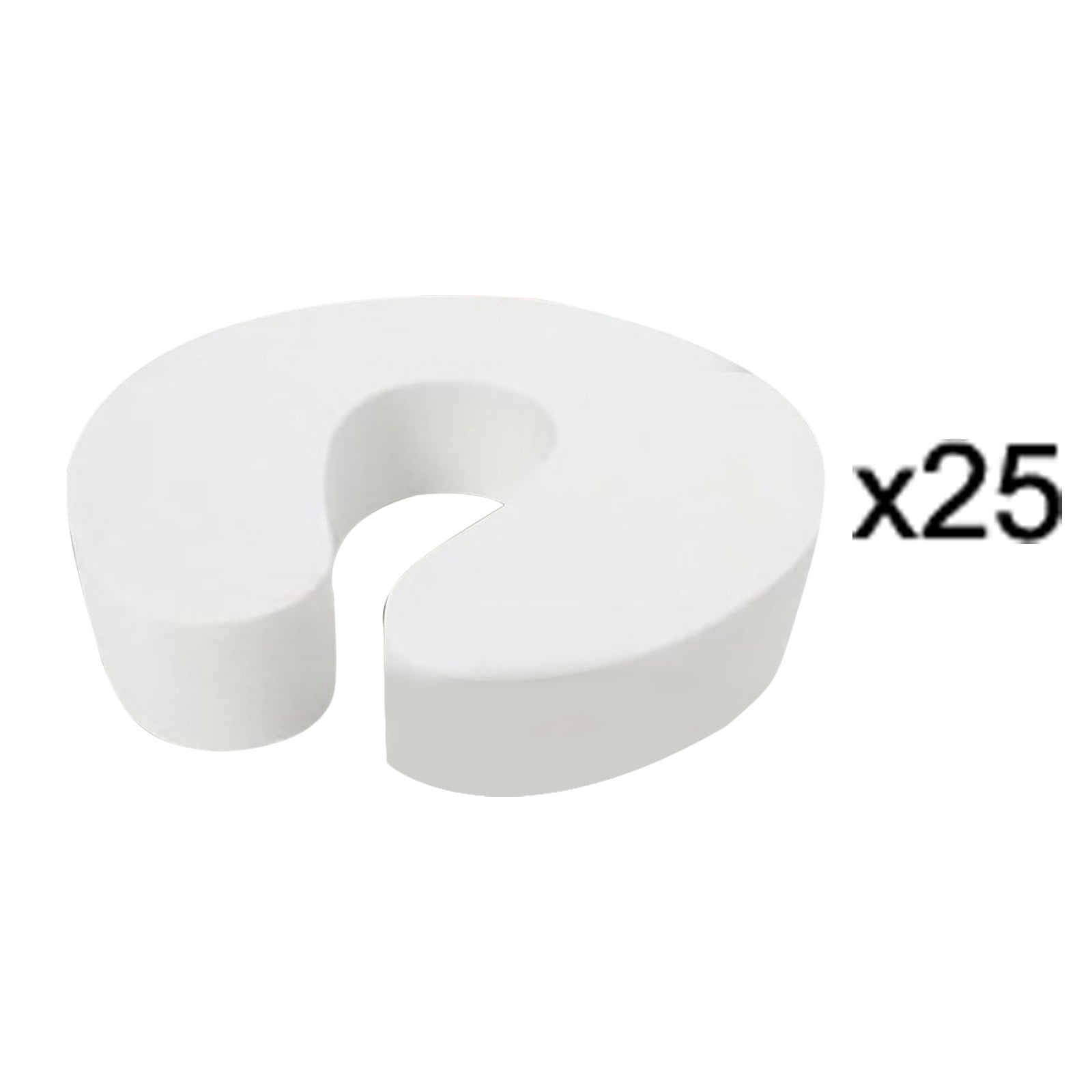Door Pinch Guard, Heavy Duty Door Slam Stopper, Soft Foam Door Stopper ...