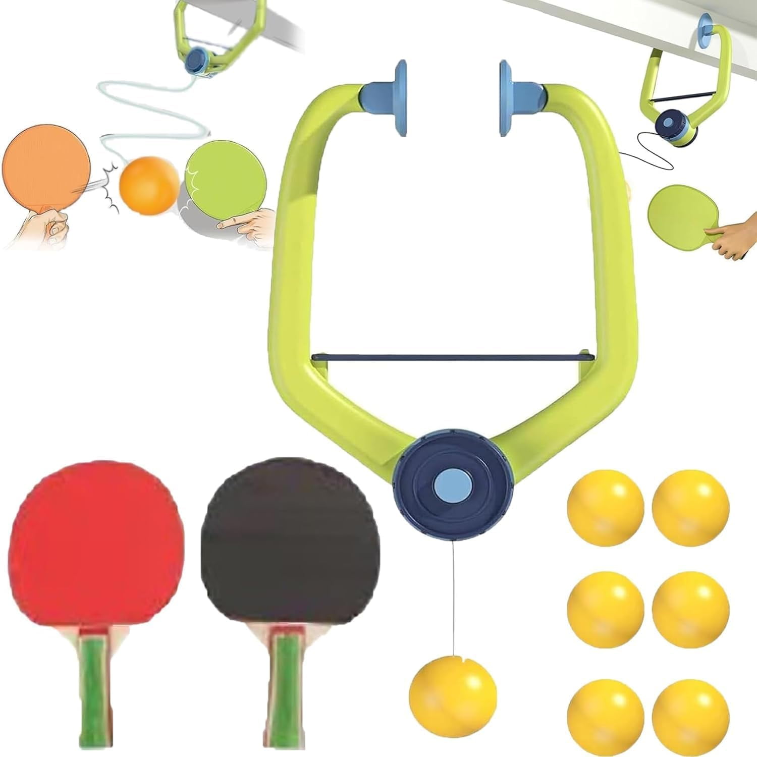 Door Ping Pong Game Over The Door,2025 New Doorway Ping Pong,Doorway ...