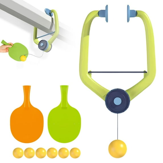Door Ping Pong Game Over The Door, Adjustable Doorway Game Pingpong ...