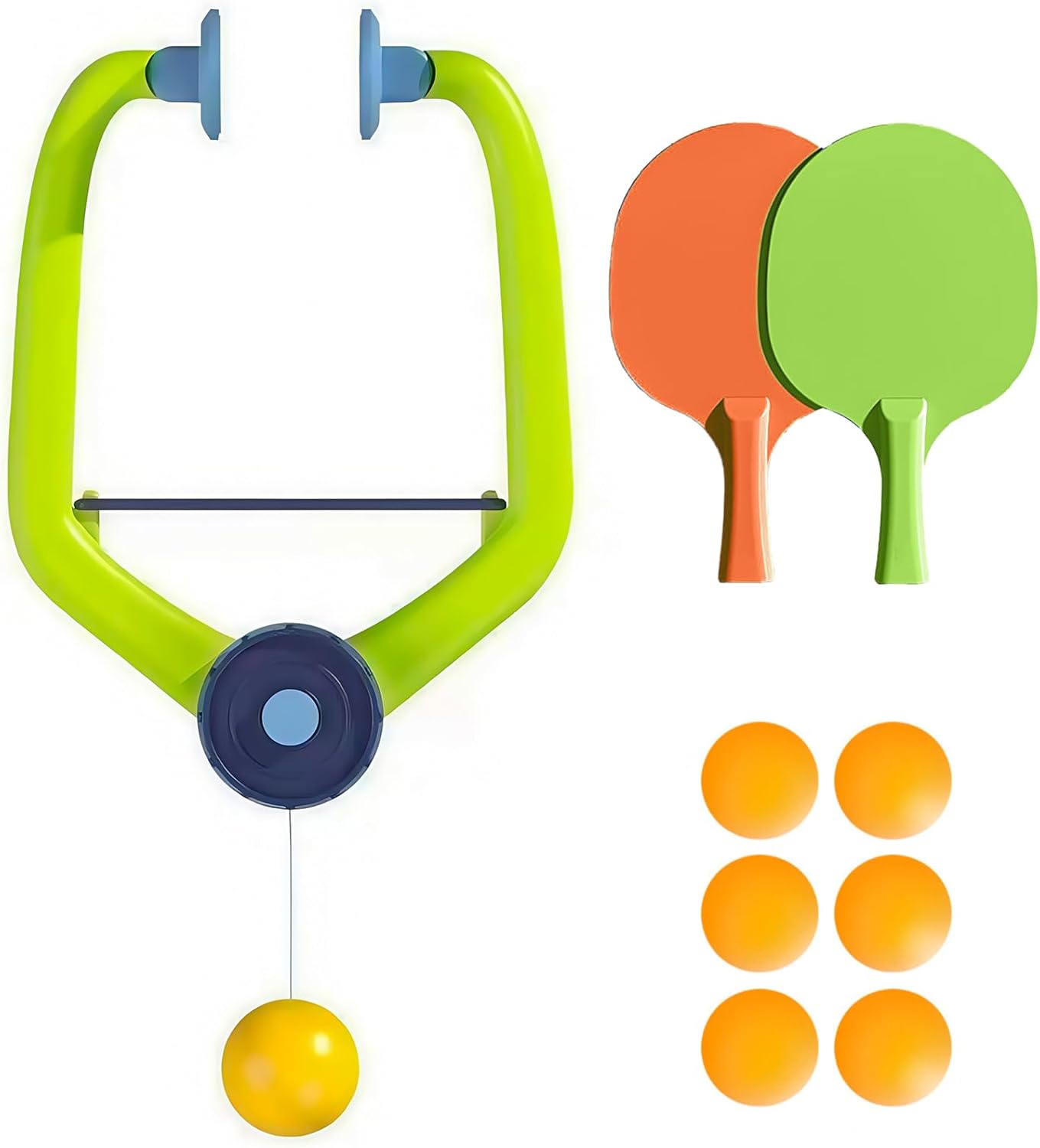 Door Ping Pong Game, Doorway Ping Pong, Ping Pong Doorway Game, Door ...