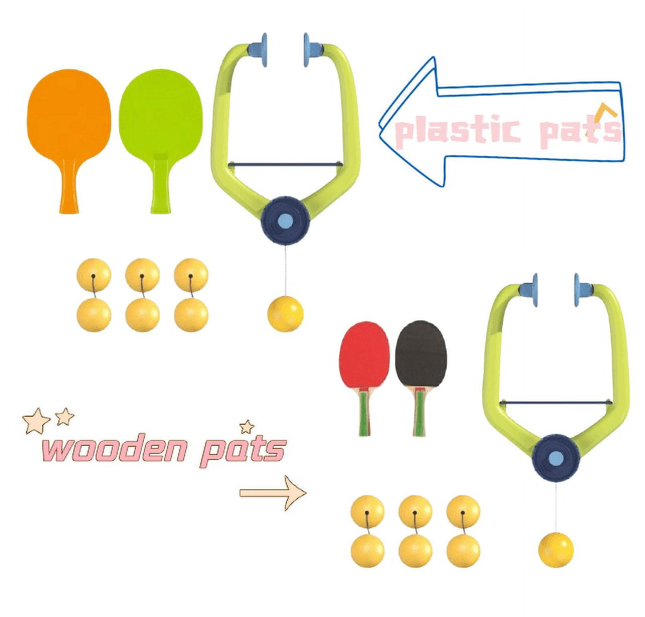 Door Ping Pong Game Over The Door,2025 New Doorway Ping Pong,Doorway ...