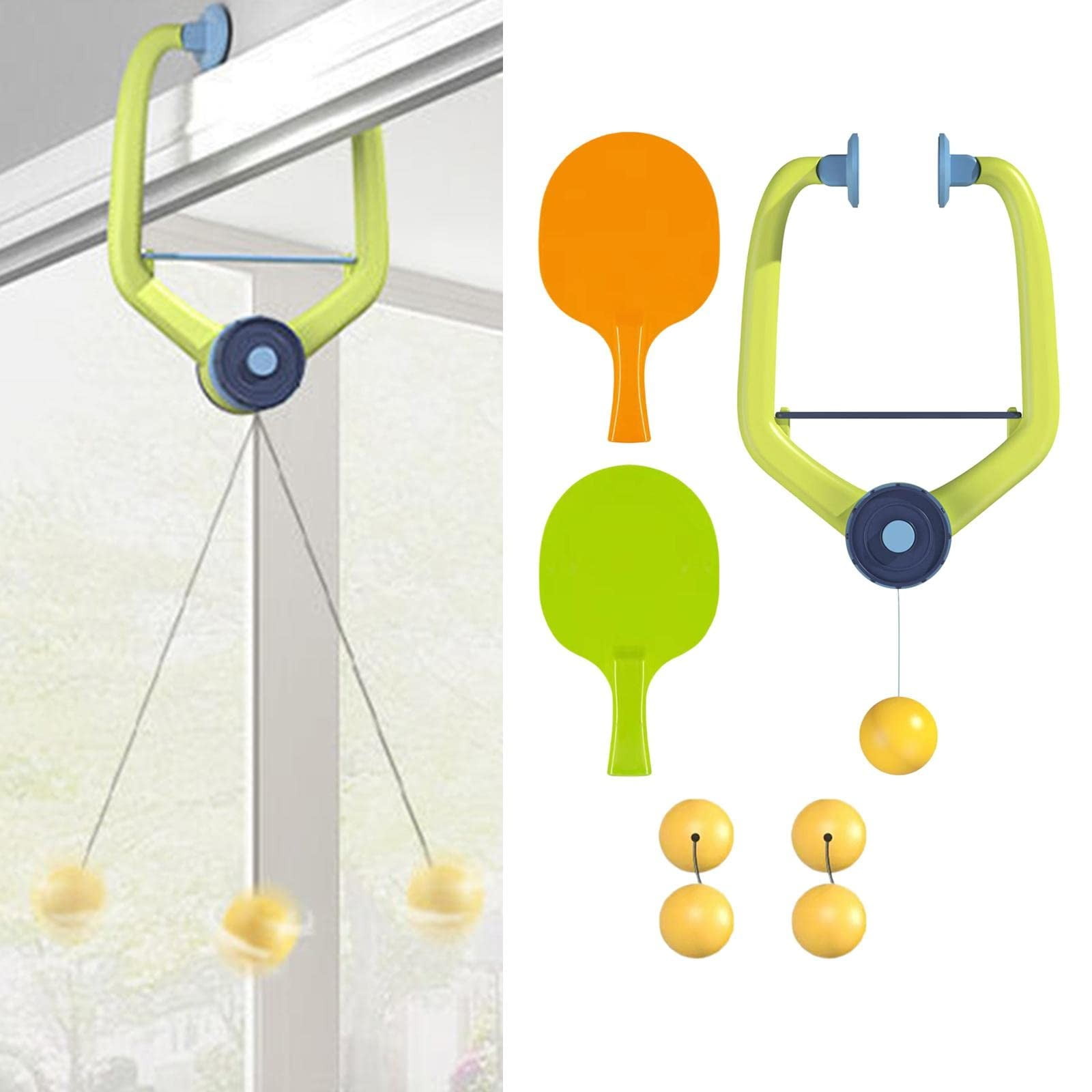 Door Ping Pong Game Over The Door,Adjustable Doorway Game Pingpong ...