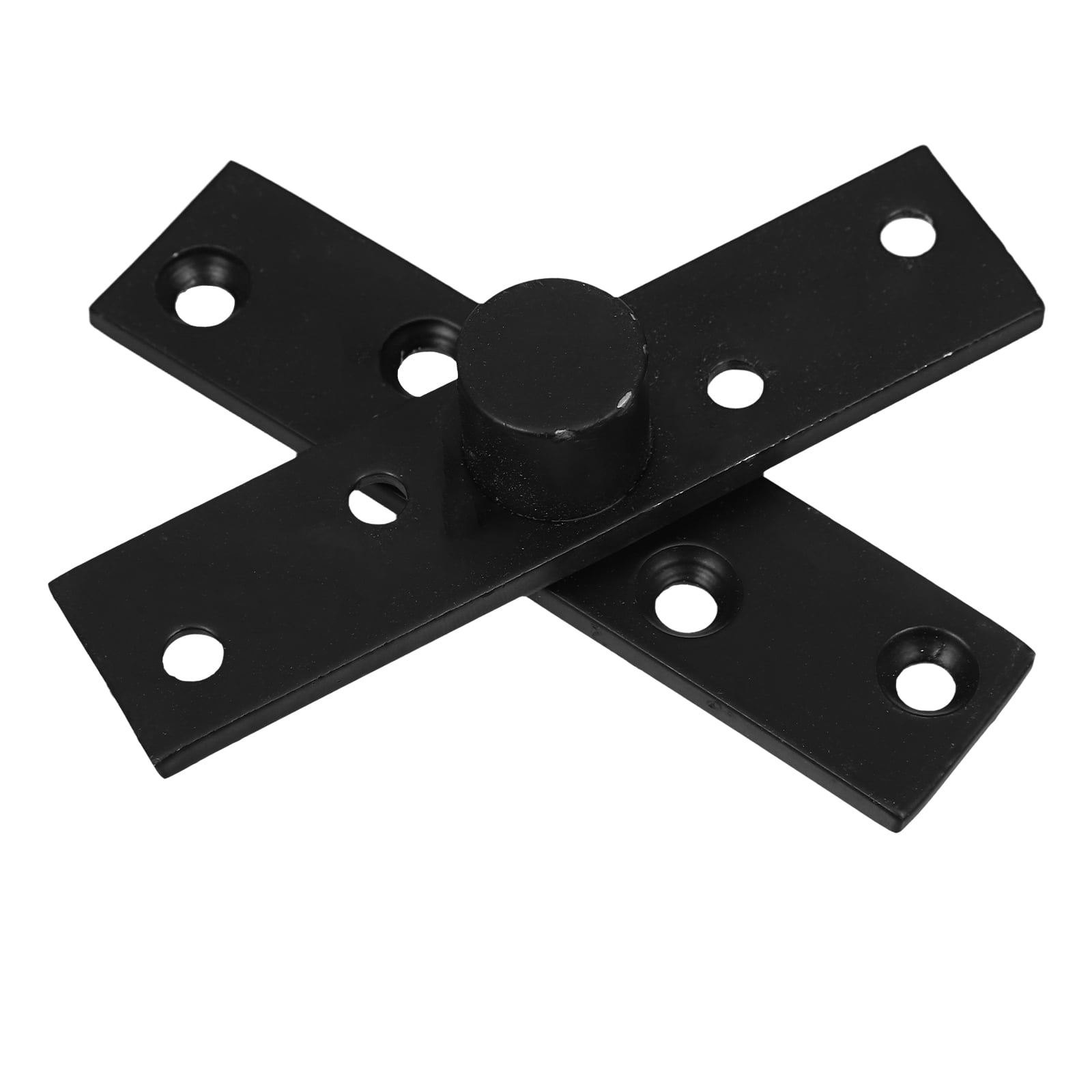 Door Pivot Hinge 360°Rotation Hidden Door Hinge Concealing Door Hinge ...
