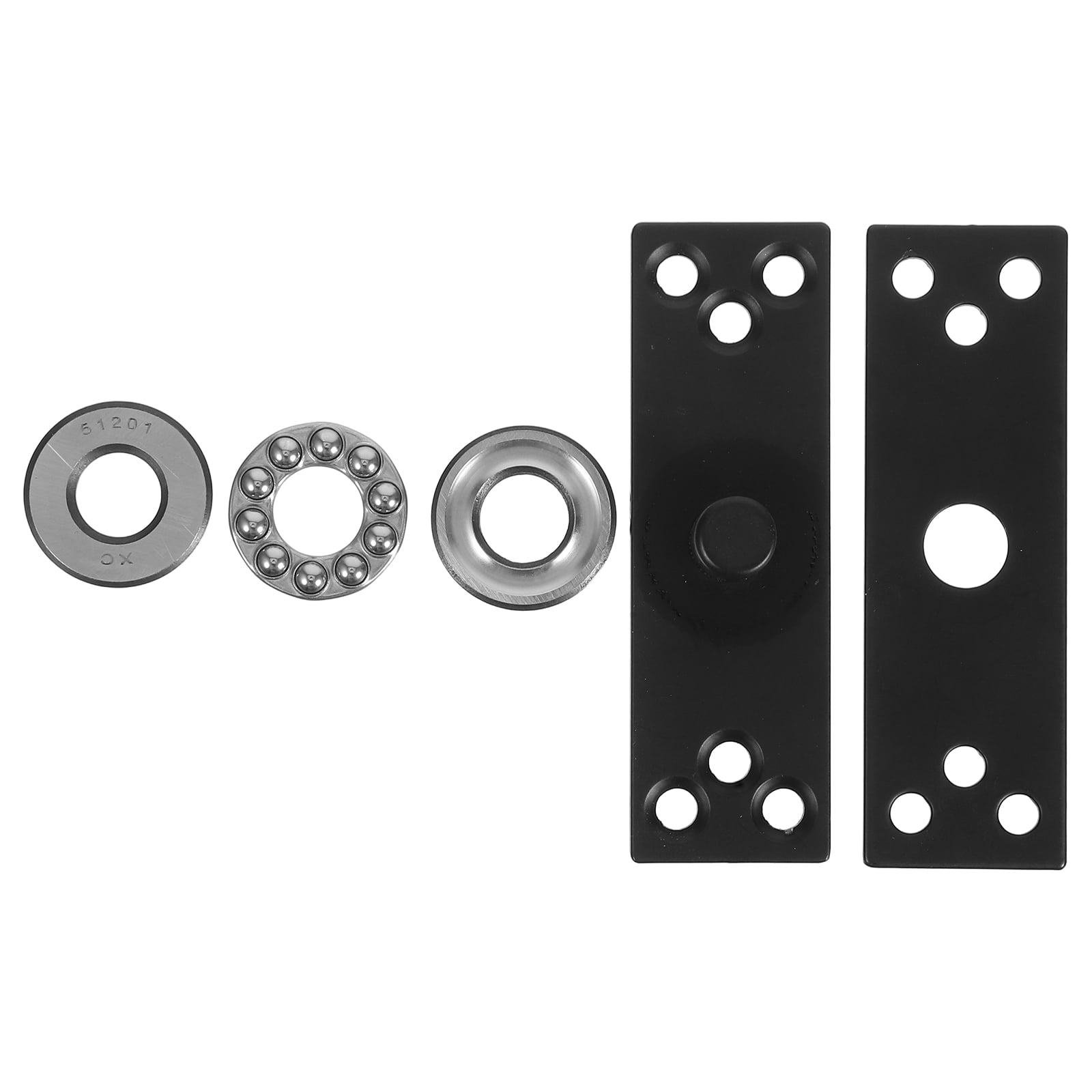 Door Pivot Hinge Hidden Door Hinge Stainless Steel Pivot Hinges 360 ...