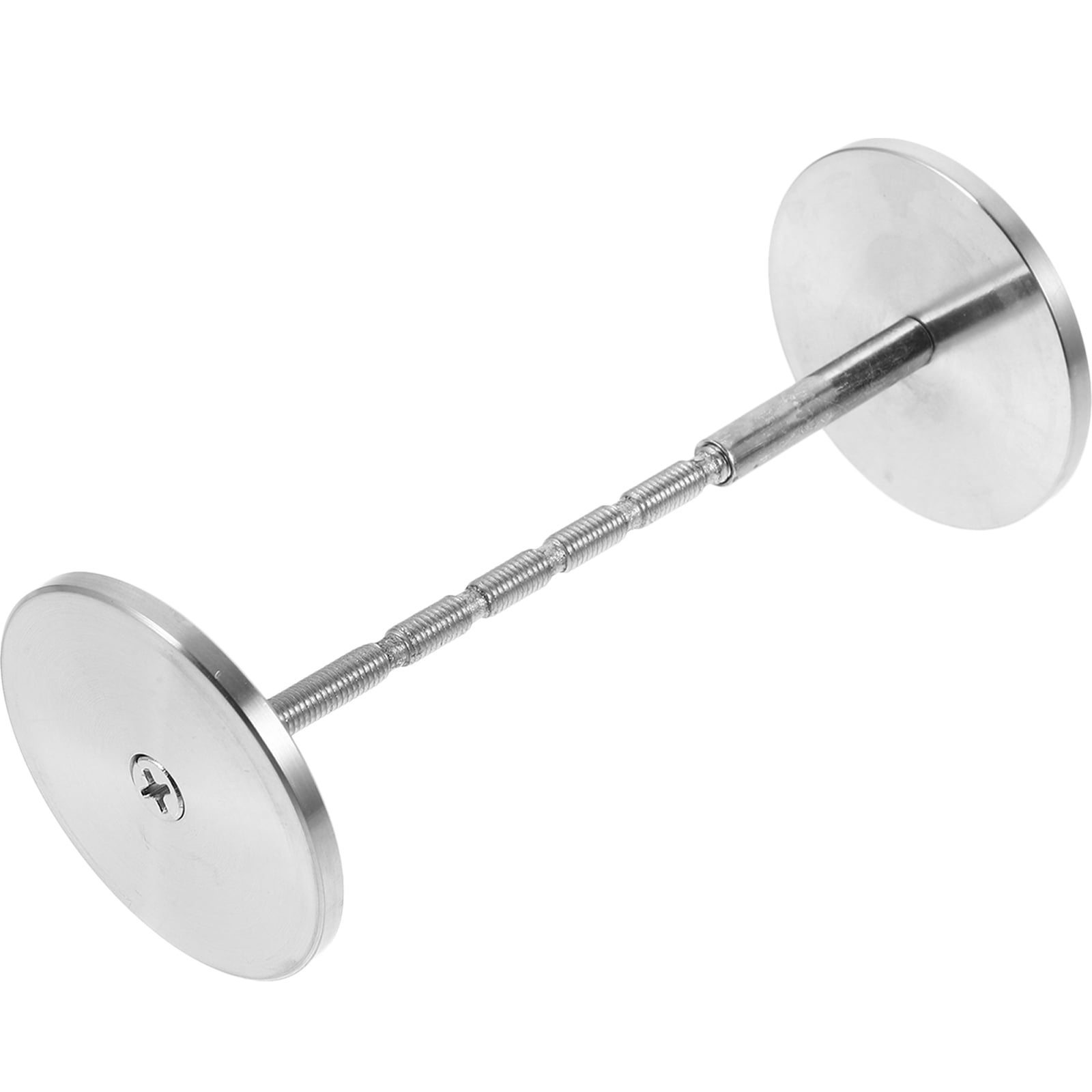 Decorative Door Hole Cover Plate with Knob for Deadbolt Locks and ...