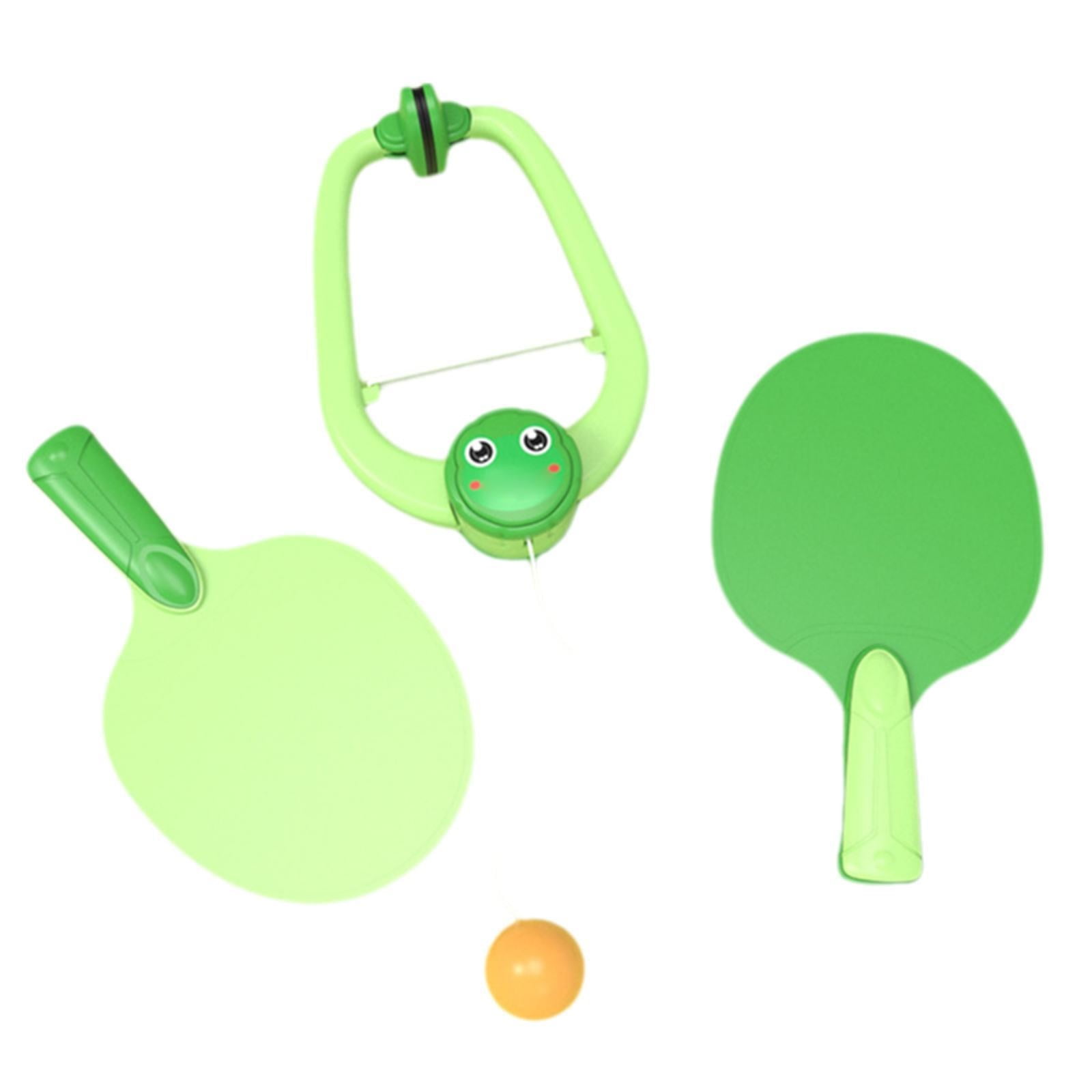 Door Pong Game Over The Door Adjustable Doorway Game Pingpong Trainer ...