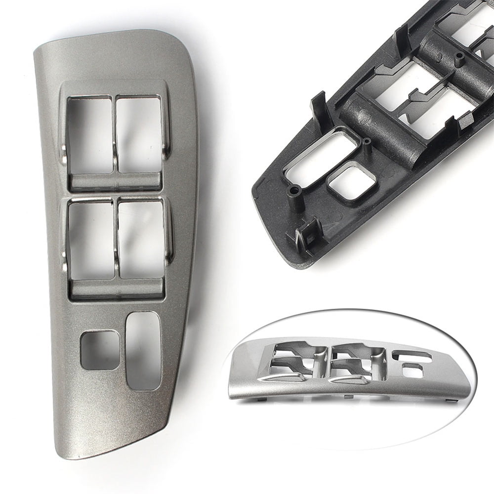 Door Power Window Switch Bezel Cover Left Side 2003-08 For Toyota ...