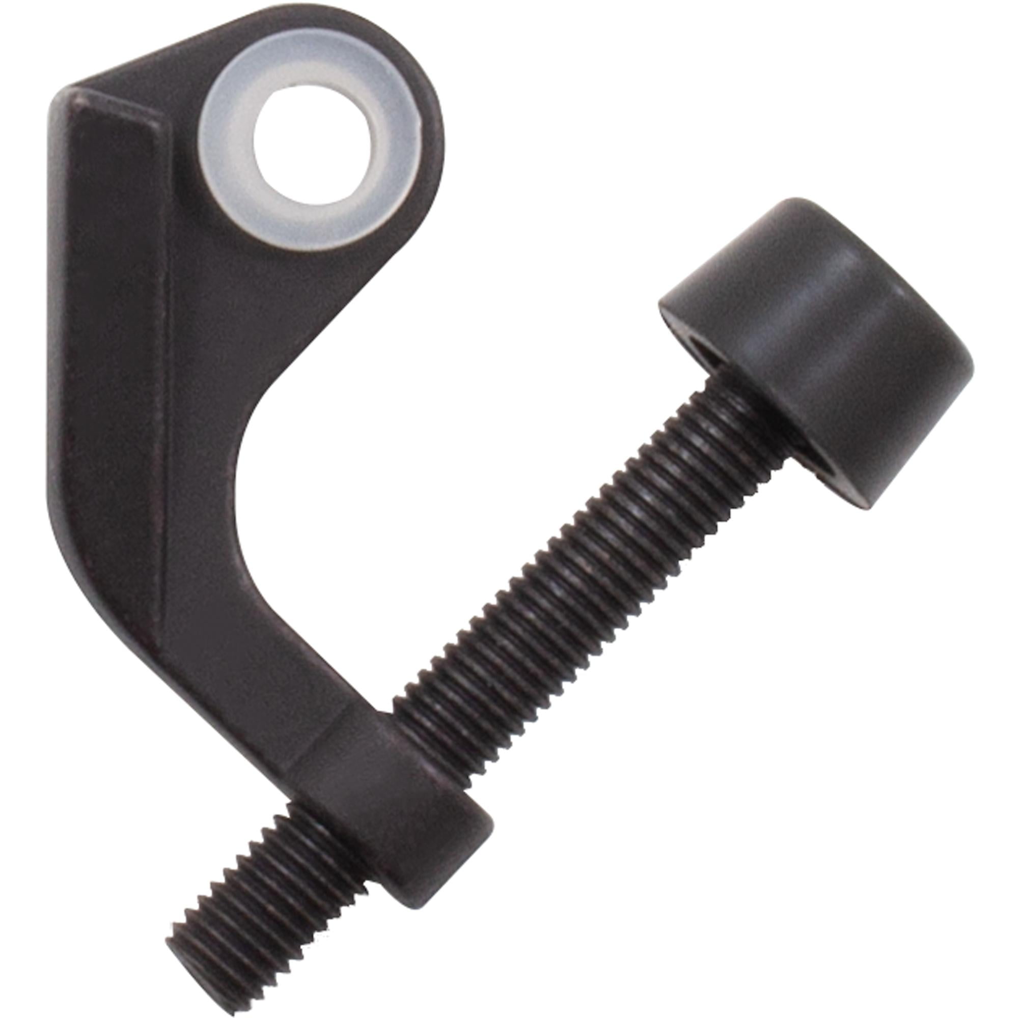 Door Protector Hinge Pin Door Stop with Colored Tips, Oil-Rubbed Bronze ...