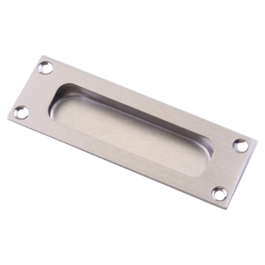 Door Pull Handles Recessed Flush Door Handle for Inset Sliding Pocket ...