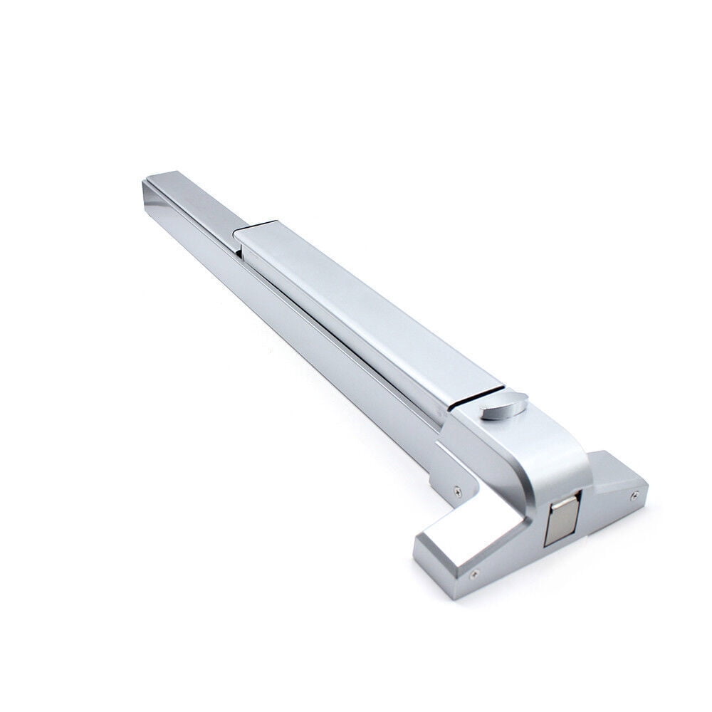Door Push Bar Panic Exit Device, Heavy Duty Commercial Hardware Safety ...