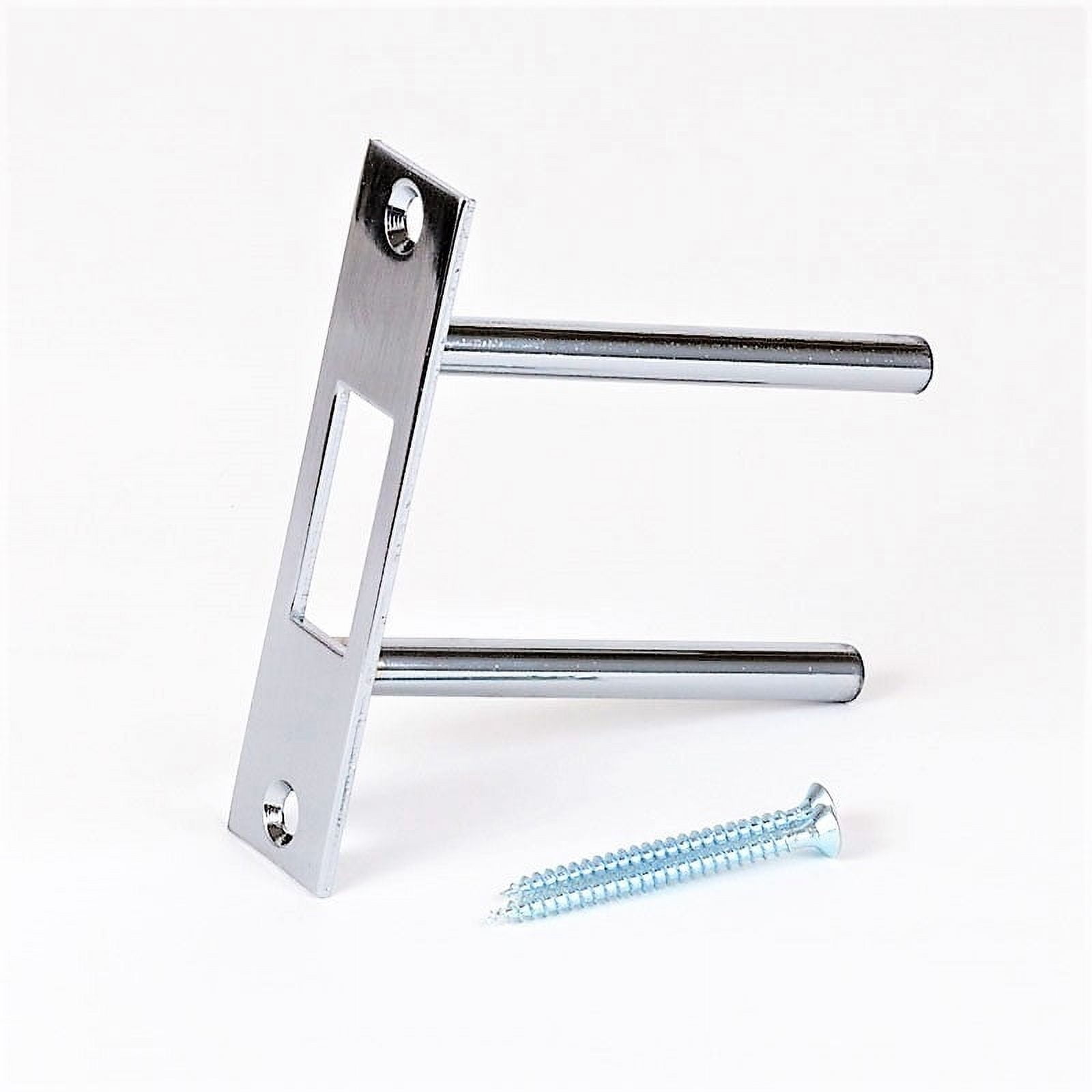 Door Reinforcement | Deadbolt Strike Plate Reinforcer | Anti Kick Door ...