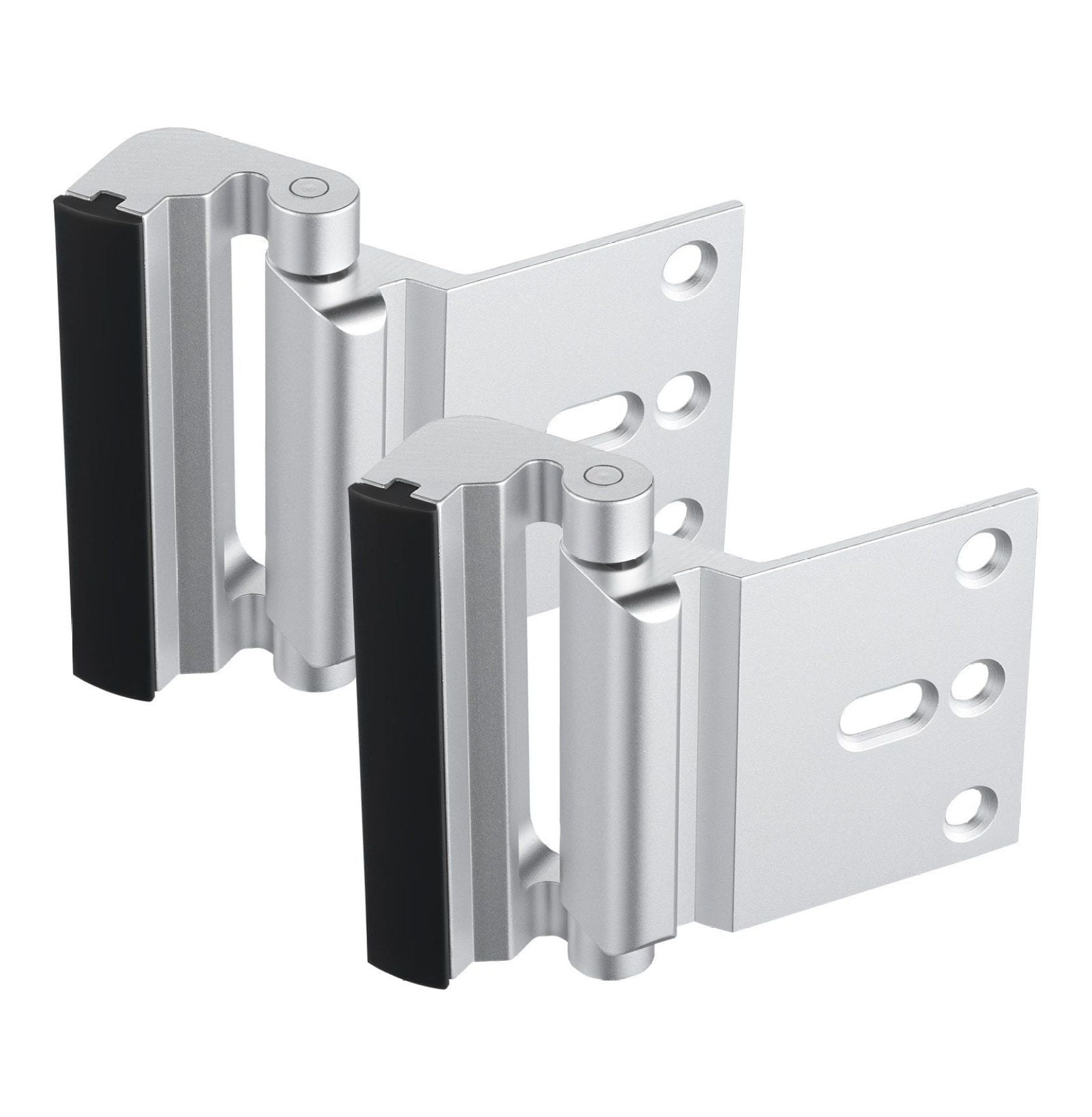 Door Reinforcement Lock 2-Pack, Home Security Door Lock with 3 Inch ...