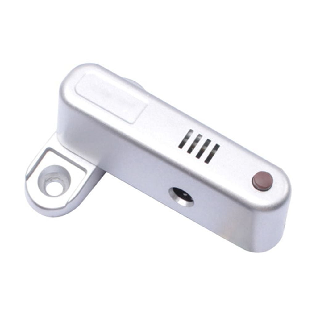 Door Reinforcement Lock Aluminum Alloys Door Lock Alarm Antitheft Doors ...