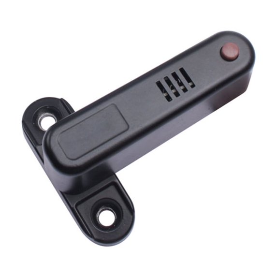 Door Reinforcement Lock Aluminum Alloys Door Lock Alarm Antitheft Doors ...