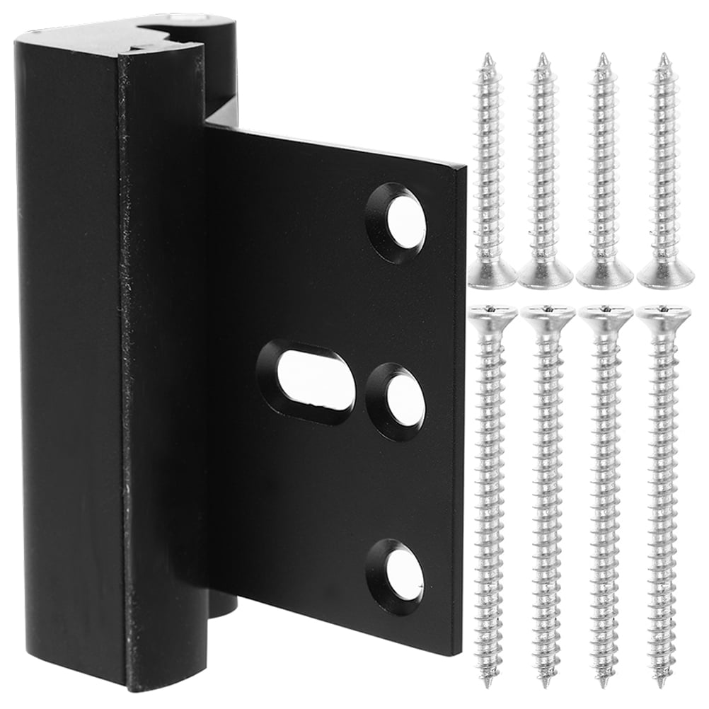 Door Reinforcement Lock Door Safety Fixing Lock Inside Door Extra Door ...